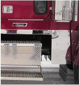 Amazon.com: Generic For Freightliner Classic Blank Cowl Panel 1987 ...