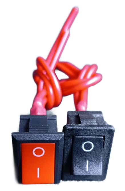 Hot and Cold Water Dispenser Switches, Set of 2 : Amazon.in: Home ...