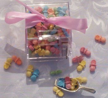 Amazon.com : Pacifier Candy Container : Hard Candy : Grocery & Gourmet Food
