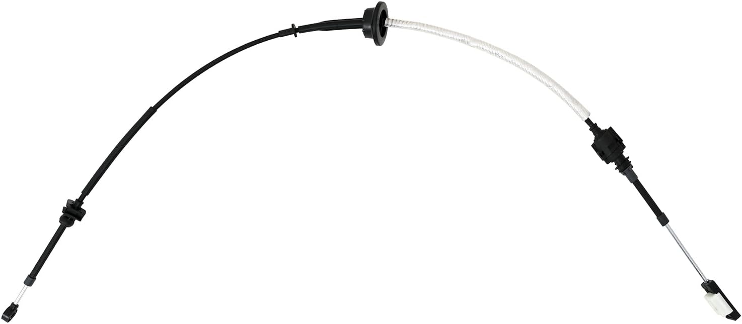 Amazon.com: Automatic Transmission Shift Control Cable Compatible with ...
