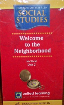 Amazon.com: Houghton Mifflin Social Studies: Ul Vid Wlcme To The ...