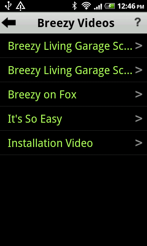 Breezy Living - App on Amazon Appstore