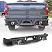 Amazon.com: AUTOWIKI Rear Step Bumper fit for 2019-2024 Chevy Silverado ...