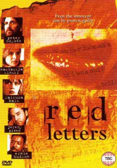 Amazon.com: Red Letters : Peter Coyote, Nastassja Kinski, Fairuza Balk ...