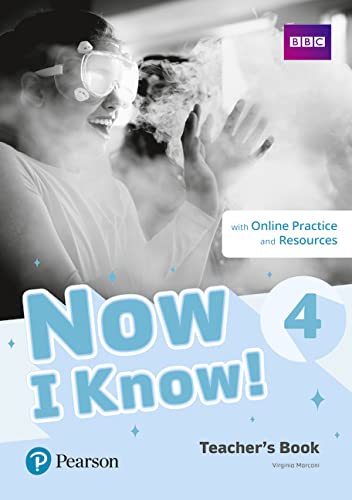 Buy Now I Know 4 Teacher's Book plus PEP pack Book Online at Low Prices ...