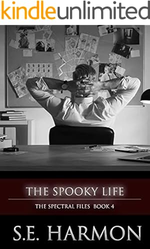 Amazon.com: Spooky Business (The Spectral Files Book 3) eBook : Harmon, S.E.: Kindle Store