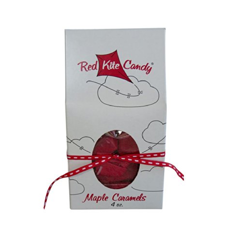 Amazon.com : RED KITE CANDY Candy Maple Caramel 4Oz, 4 OZ : Grocery ...