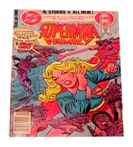 Superman Family #222: Amazon.com: Books