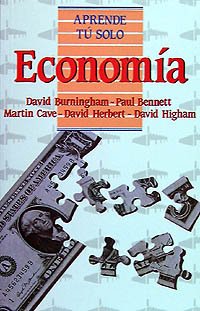 Economía (Aprende Tu Solo) (Spanish Edition): Burningham, David ...