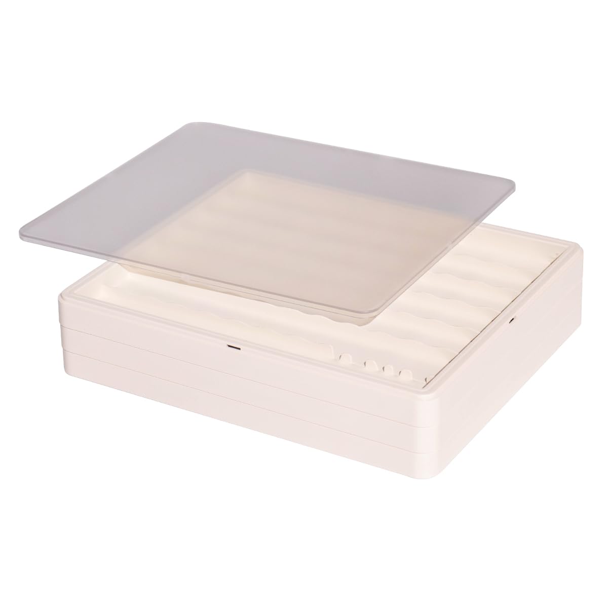 Amazon.com: Sumgsn Keycaps Storage Box, Keycaps Container,130 Keys ...