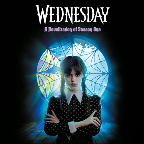 Amazon.com: Wednesday: A Novelization of Season One (Audible Audio ...