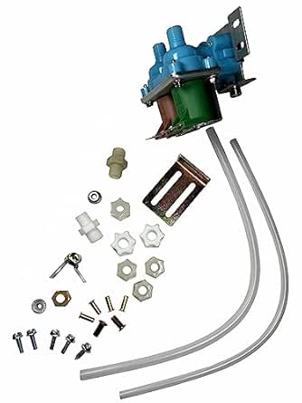 Amazon.com: Replacement for Compatible with WV8046 Water Valve for ...