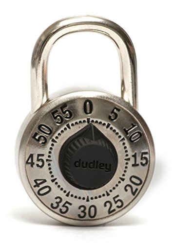 Master Lock Padlock, Standard Dial Combination Lock, 1-7/8 in. Wide ...
