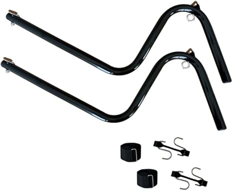 Amazon.com: T-Top Water Mat Rack – Overhead Boat Mount for Floating ...