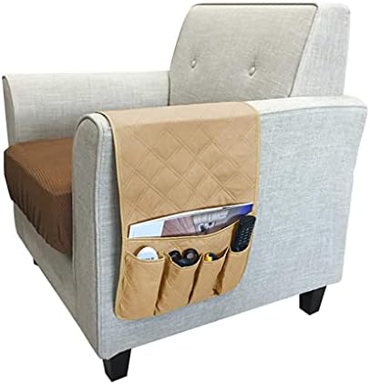 Faxianther Sofa Armrest Organizer Waterproof Couch Arm Rest Storage Bag ...