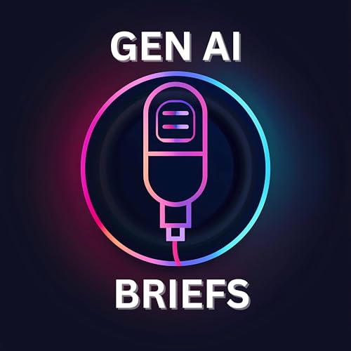 Gen AI Briefs : Ron Chamberlain: Amazon.in: Audible Books & Originals