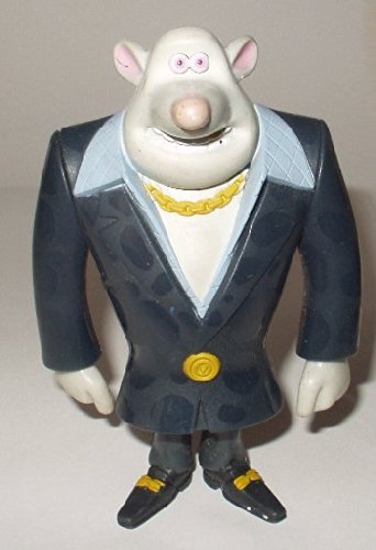 Flushed Away Whitey