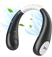 Amazon.com: Kids Neck Fan, Portable Bladeless Fans for Kid 4-14Y Girls ...