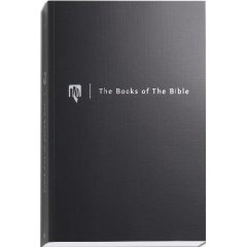 The Books of the Bible [Today's New International Version (TNIV)] {Holy ...