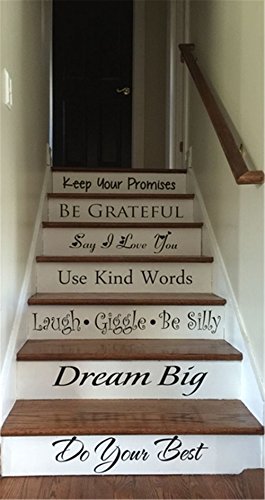 Quotes for Staircases - 10+ Popular Sayings to Feature on the Stairs