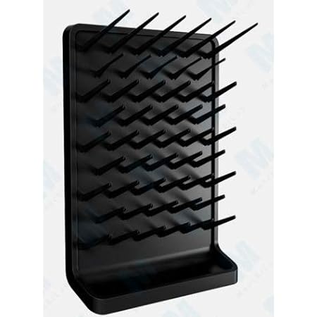 Amazon.com: Azzota Pegboard Bench-top/Wall-Mount Laboratory Glassware ...