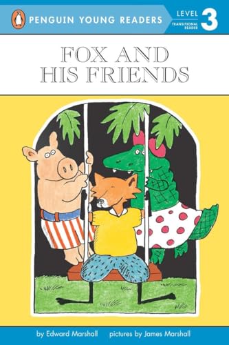 Fox and His Friends (Penguin Young Readers, Level 3) | Amazon price tracker / tracking, Amazon ...