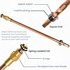123-0093 Stem Assembly Replacement for Prier 500 Series Mansfield Style ...