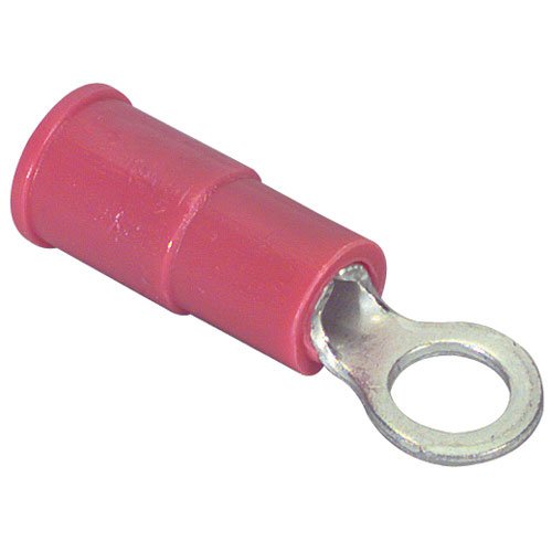 #6 (22-18) Ring Terminal 50 Pcs.: Amazon.com: Industrial & Scientific