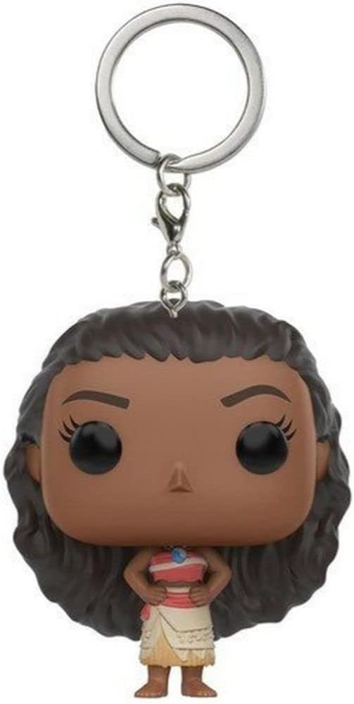 Disney 11265-PDQ Pocket POP! Moana Keychain : Amazon.co.uk: Toys & Games