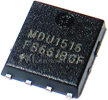 Amazon.co.jp: 5 ピース/ロット MDU1516 1516 、 MOSFET (金属酸化膜半導体電界効果トランジスタ ...