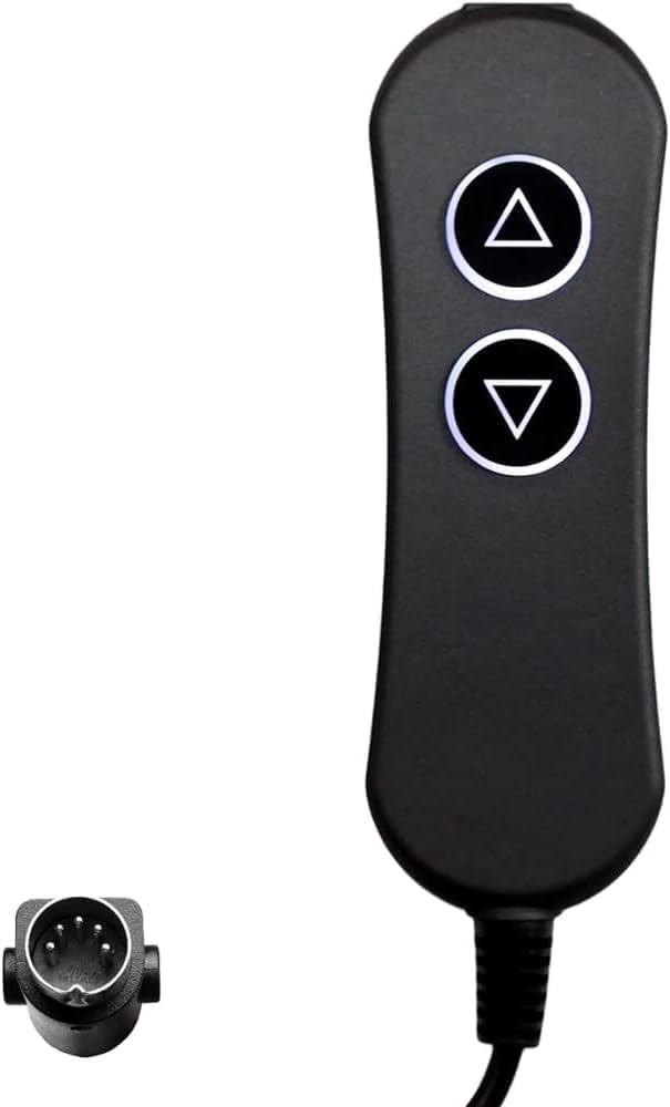 Amazon.com: Lift Chair Power Recliner Replacement Remote Controller 2 ...