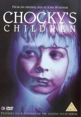 Chocky's Children [DVD]: Amazon.co.uk: Andrew Ellams, Angela Galbraith ...