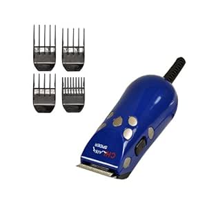 Amazon.com : Chi Air Ca1078 Spider All In One Clipper and Trimmer, Blue ...