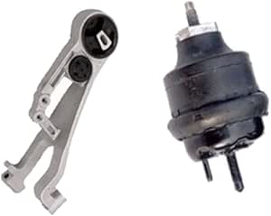 Amazon.com: Cyllde 2pcs Engine Motor Mount Set Front Right Passenger ...
