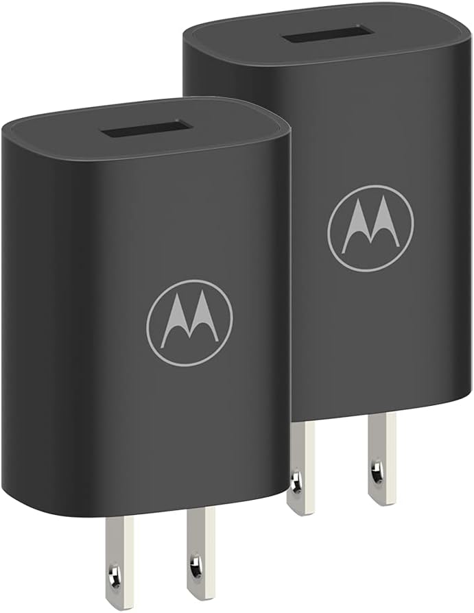 Amazon.com: Motorola TurboPower 30 USB-C / Type C Fast Charger ...