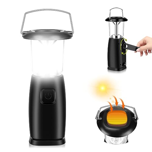 lll Campinglampe mit Kurbel | | outdoorlichtwelt.de