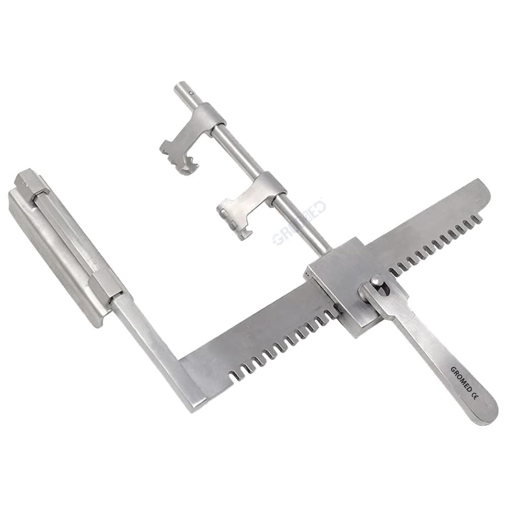 Gromed IMA Retractor/Internal Mammary Artery Self-Retaining Retractor ...