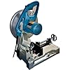 Makita LC1230 12" Blue Metal Cutting Saw with Carbide Blade