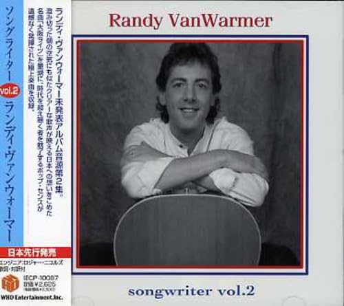 VanWarmer, Randy - Songwriter 2 - Amazon.com Music