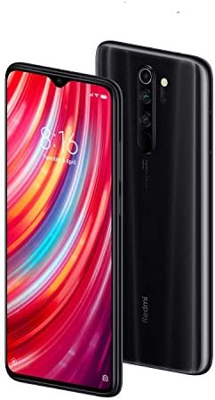 Redmi Note 8 Pro (Shadow Black, 6GB RAM, 128GB Storage with Helio G90T Processor) : Amazon.in ...