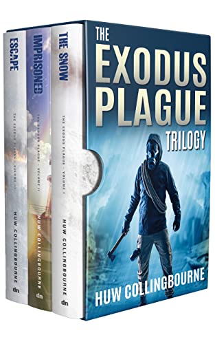 The Exodus Plague Trilogy: Post-apocalyptic Box Set, Books 1-3 Complete ...