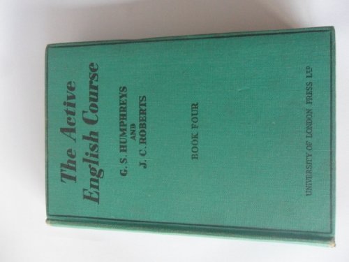 THE ACTIVE ENGLISH COURSE BOOK 4: Amazon.com: Books
