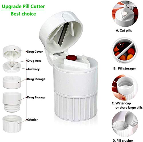 Pill Cutter - Handpicked products for Sr. Citizens