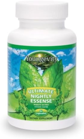 Amazon.com: Youngevity Ultimate Nightly Essense - Probiotics with ...