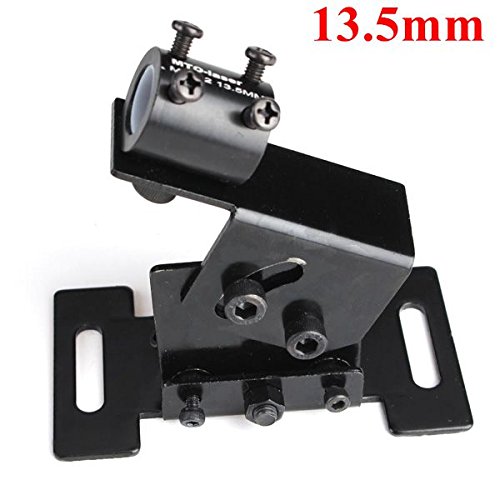 Amazon.com: 13.5mm Laser Pointer Module Holder Mount Clamp Heat Sink 45 ...