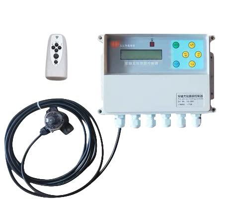 Amazon.com: Building Sun Automatic Tracking System, Sun Automatic ...