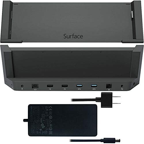 Amazon.com: Microsoft Docking Station for Surface Pro 3 (Model 1664 ...