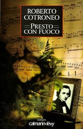 Amazon.com: Presto con fuoco: 9782702127544: Roberto Cotroneo: Books