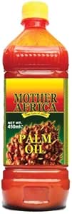 Mother Africa Palm Oil 24x500ML : Amazon.co.uk: Grocery