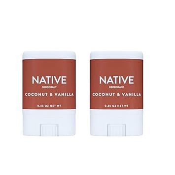 Amazon.com : Generic Native Deodorant Mini Travel Size Coconut ...